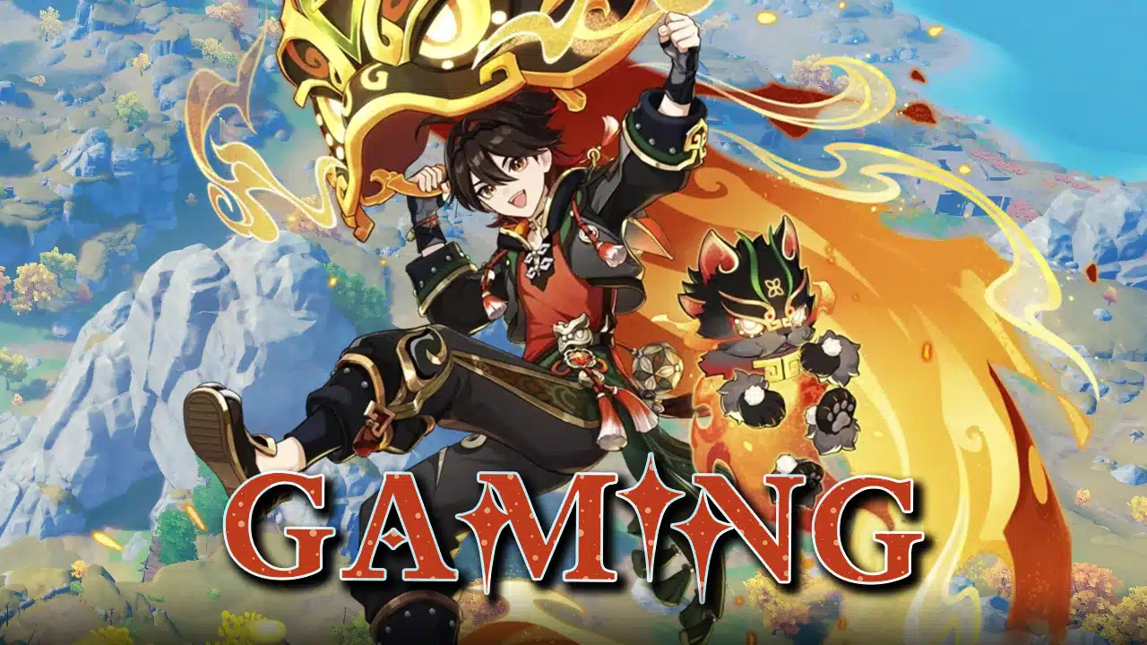 Descubre todo sobre Genshin Impact: kit de juego, materiales, talentos ...