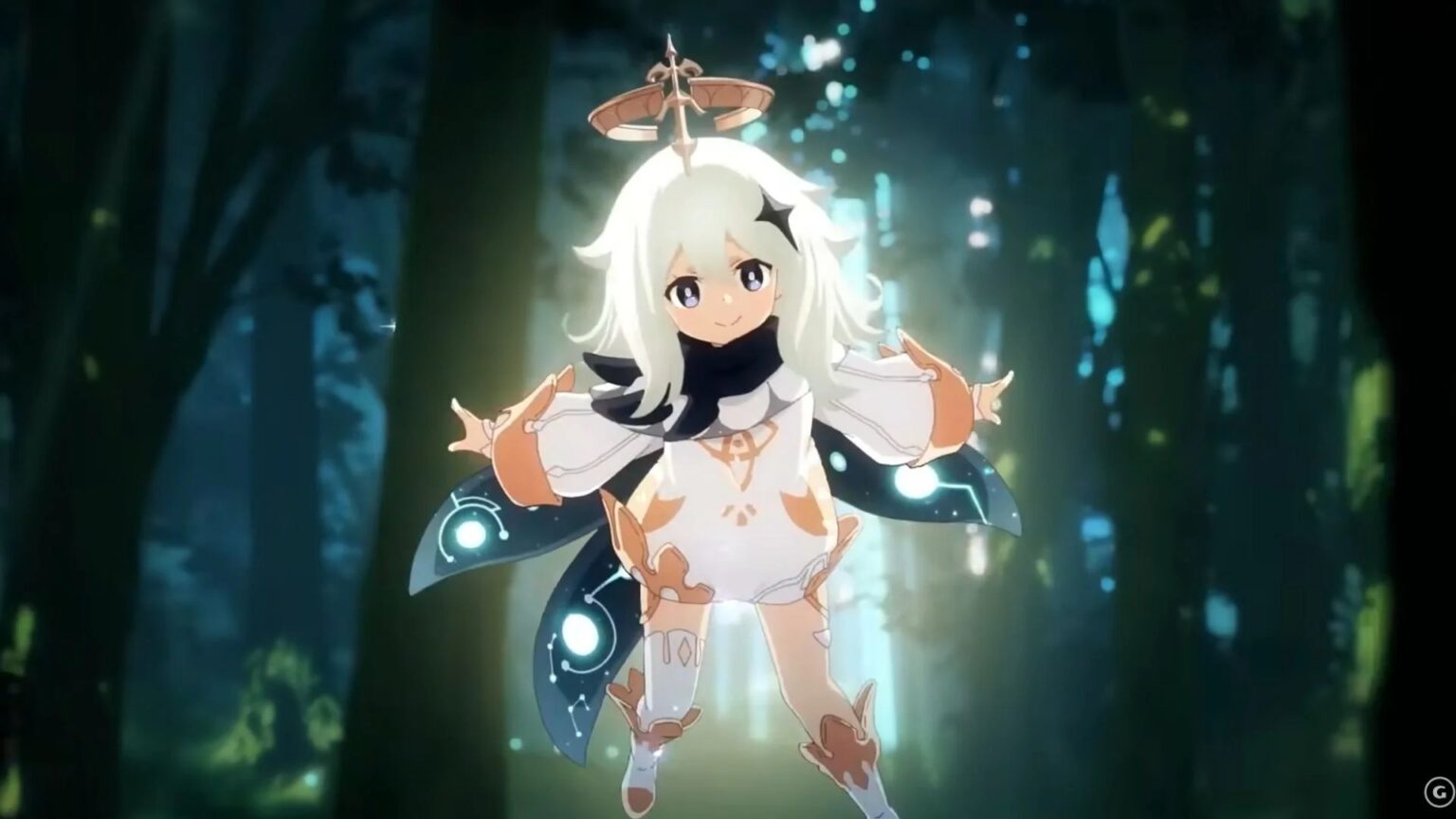 El papel de Paimon en el anime Genshin Impact - Creo Gaming