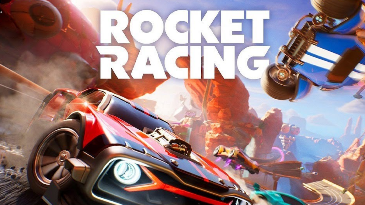 Leak Rocket Racing sugiere la llegada de un modo “Death Race” en ...