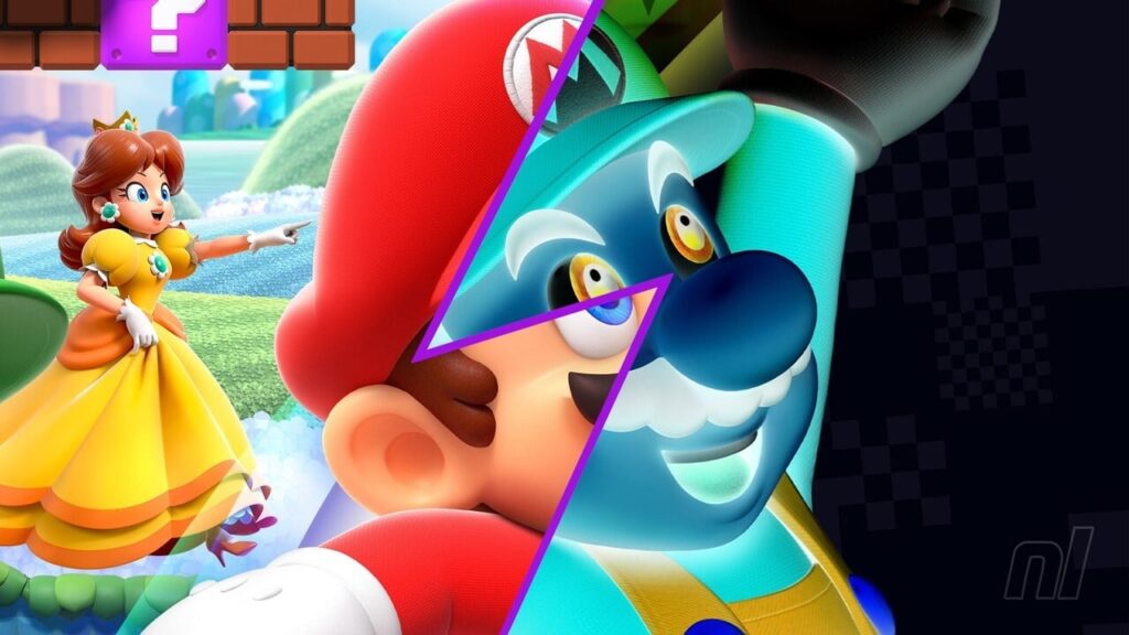 New Mario 2023: la increíble metamorfosis del famoso fontanero - Creo ...