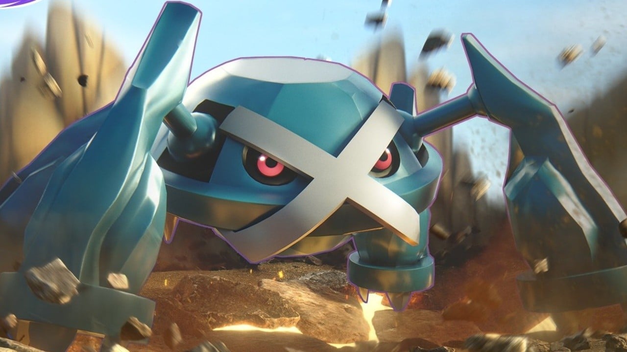 Un nuevo Pokémon agregado esta semana a Pokémon Unite - Creo Gaming