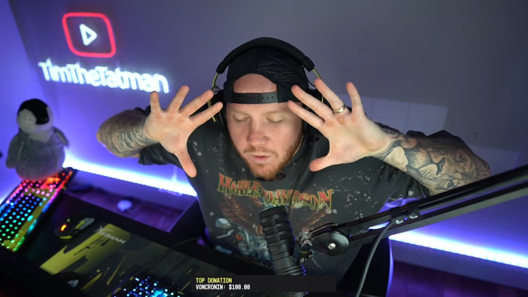 TimTheTatman regresa a Warzone 6 meses después de solicitar la ...