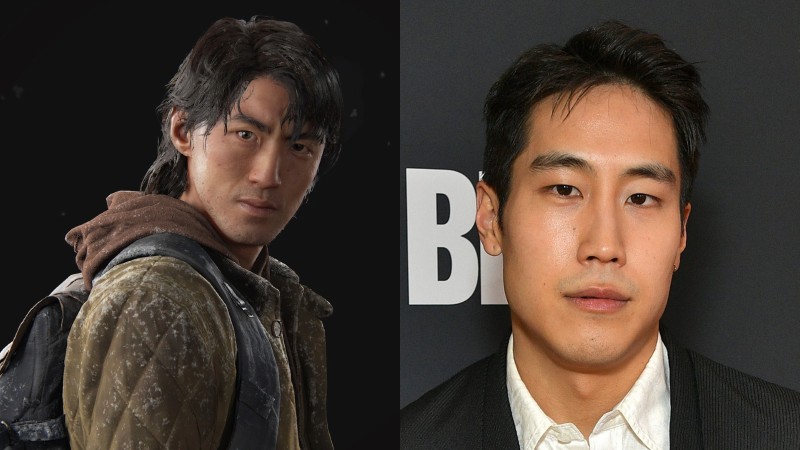¡El joven Manzino se une al elenco de The Last of Us para la ...