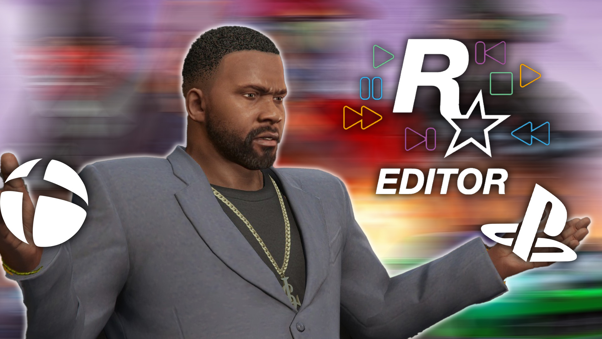 GTA Online: Edición Rockstar Editor en PS4 y Xbox One - Creo Gaming