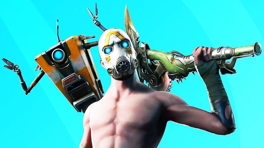 Los jugadores de Fortnite obtienen aleatoriamente máscaras especiales ...