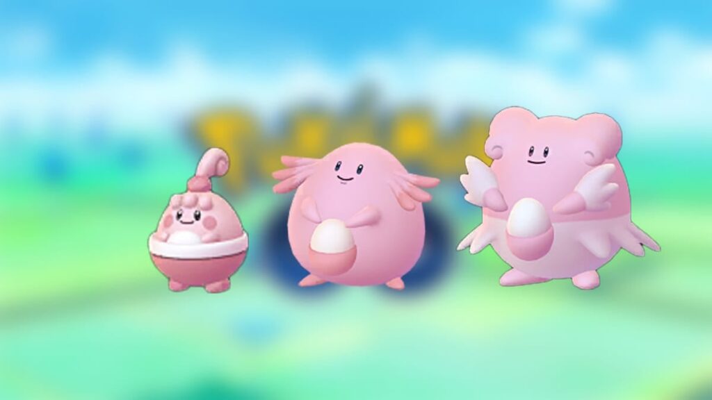 Todo sobre el Día de la Comunidad de Chansey en Pokémon Go - Creo Gaming