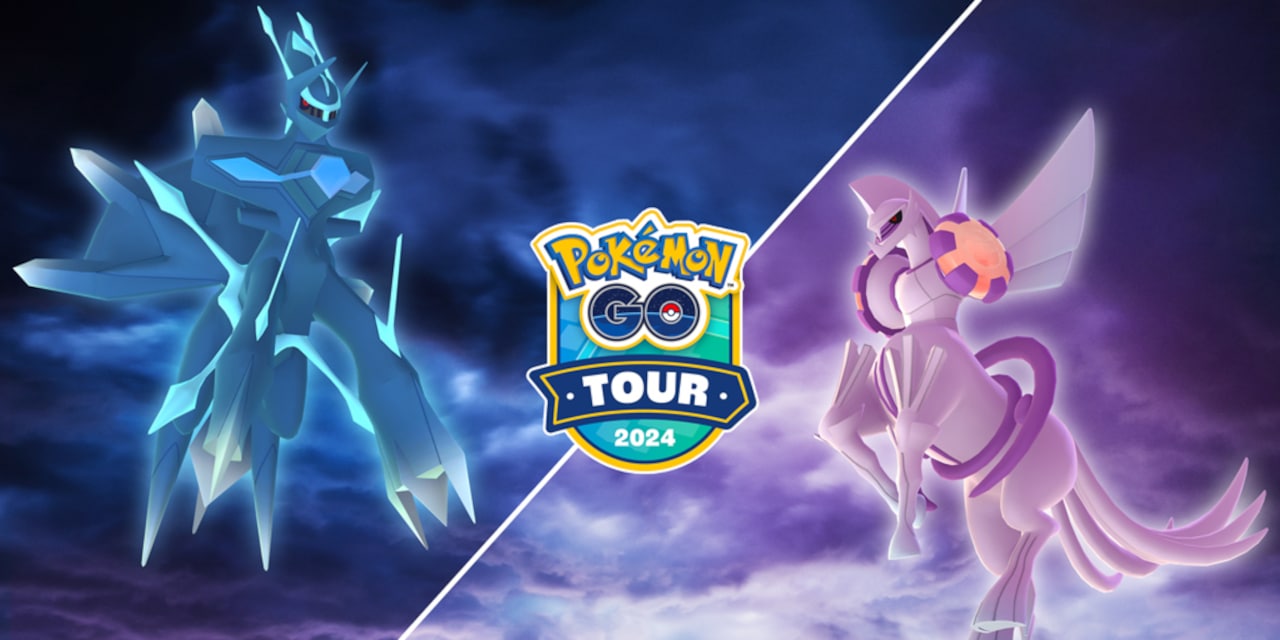 ¿Dónde se encuentra Arceus? La gran incógnita del Pokémon Go Sinnoh ...