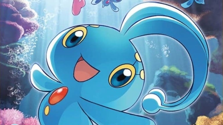 ¿Manaphy disponible en Pokémon Go? - Creo Gaming