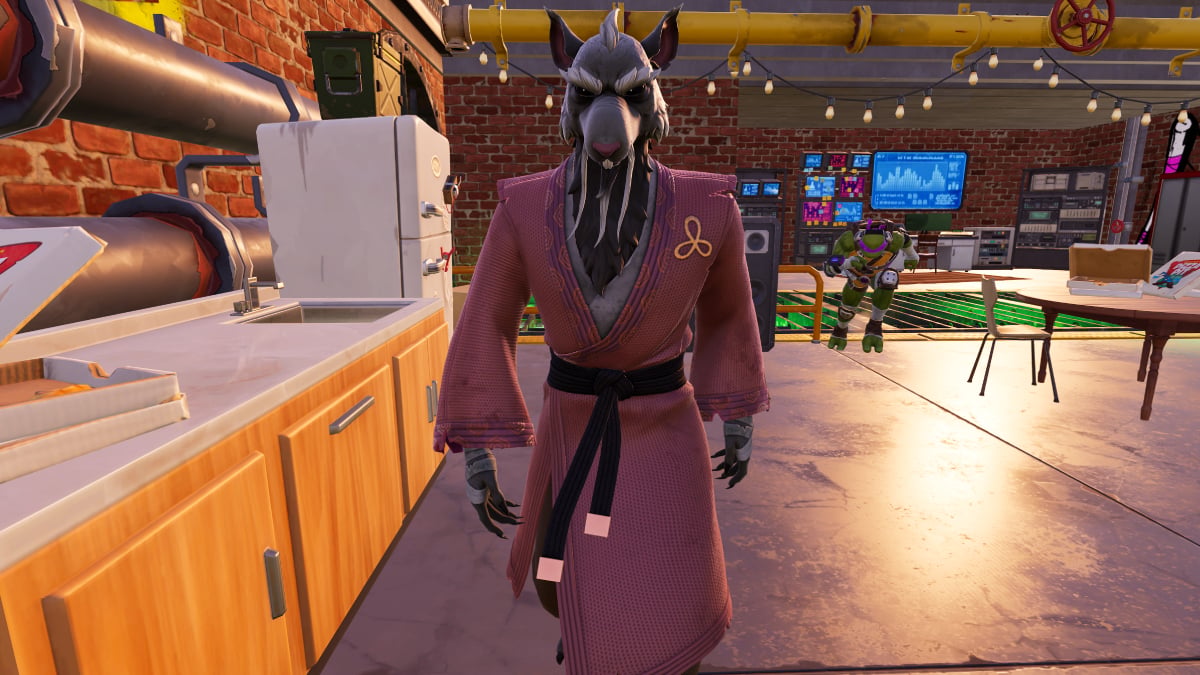 Dónde encontrar Splinter en Fortnite - Creo Gaming