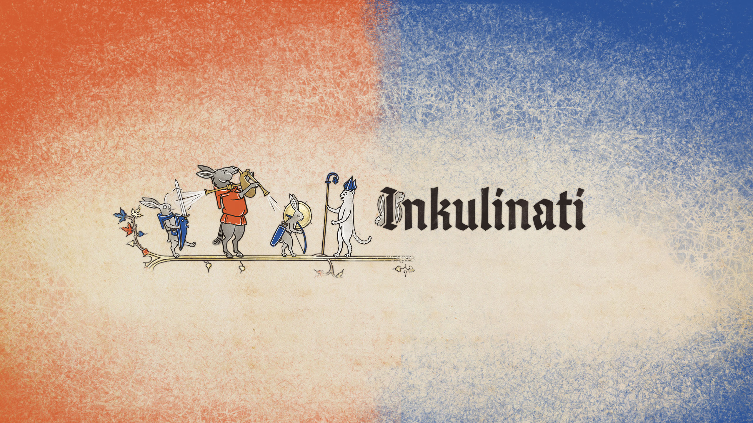 Funky Ink: 700 años de inspiración para el juego de estrategia medieval ...