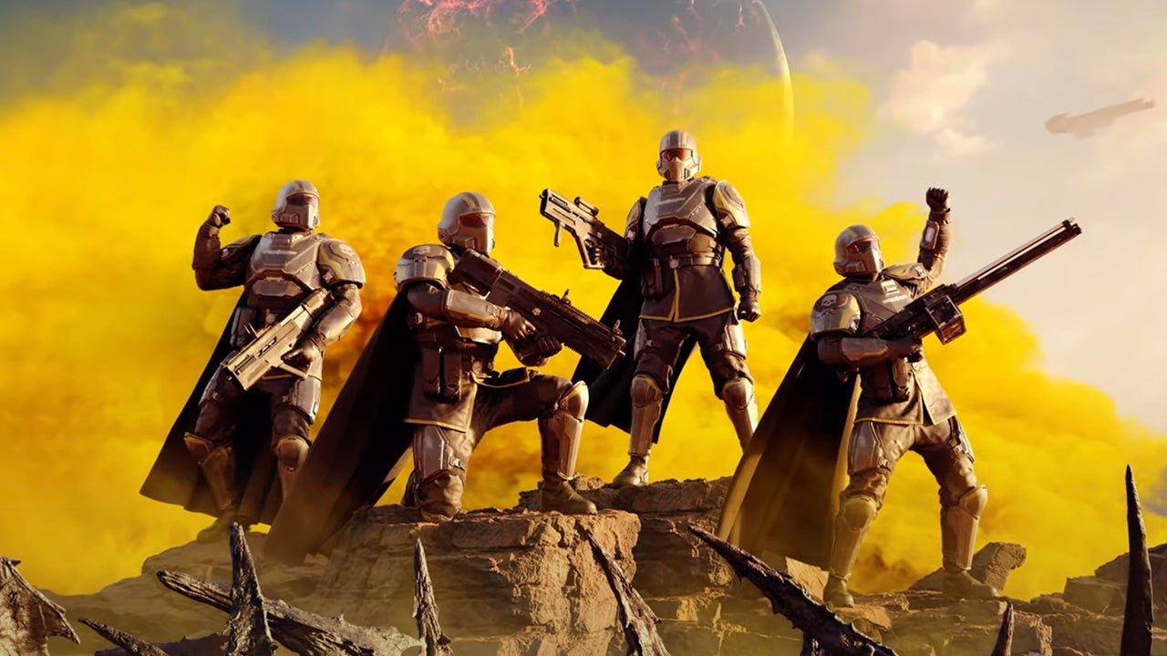 Helldivers 2: PlayStation reconsidera su controvertida decisión - Creo ...