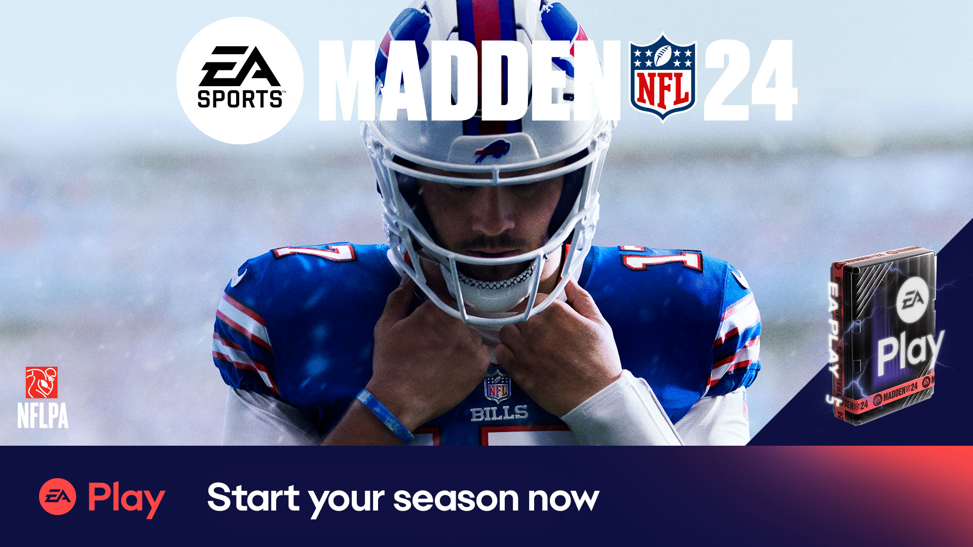 Madden NFL 24 ya está disponible en EA Play para miembros de EA Play y ...