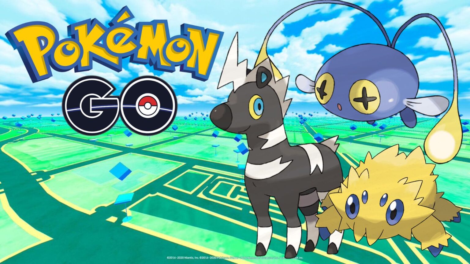 Energizante día de investigación de Pokémon Go: tareas y recompensas ...
