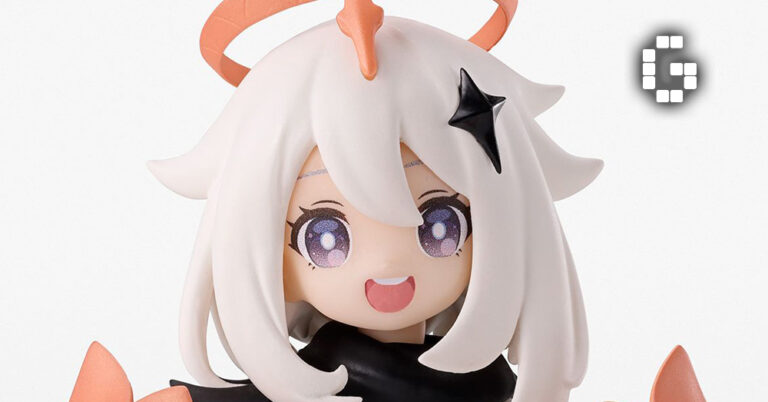 Nueva figura de Paimon de Genshin Impact disponible el 4 de marzo de ...