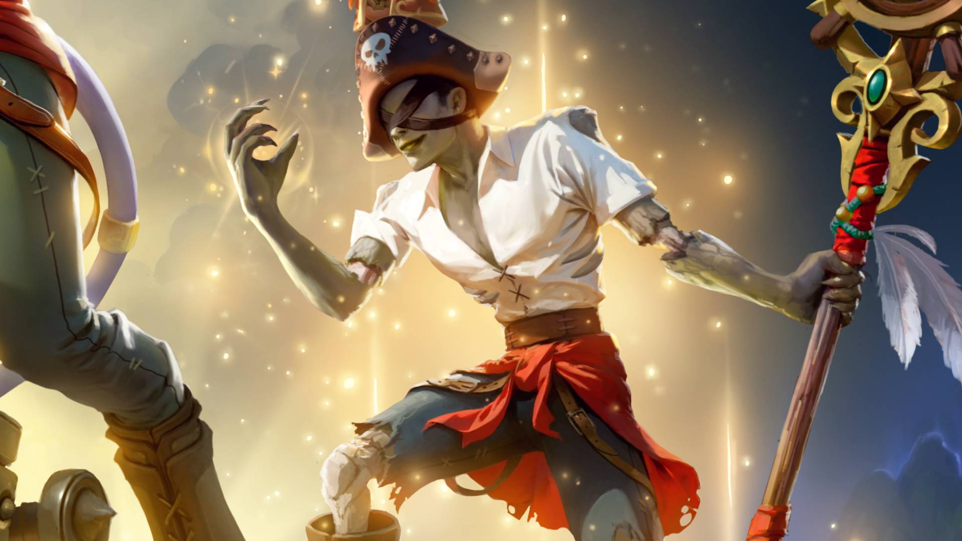 Plunderstorm: ¡Nuevo modo de batalla real pirata en World of Warcraft ...