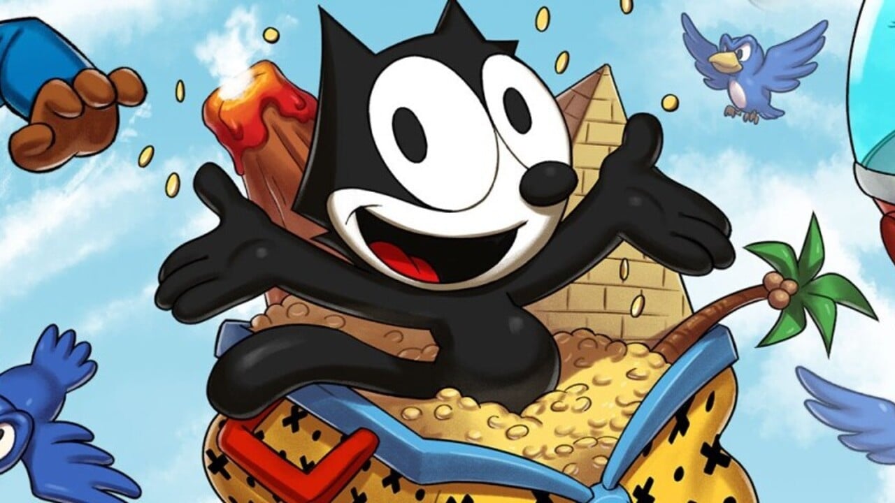 Review completa de Felix the Cat en Nintendo Switch: Una encantadora ...