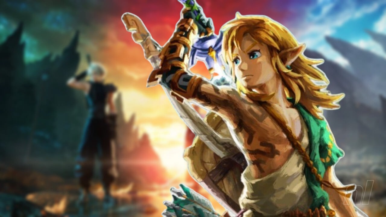 Yoshinori Kitase: su regreso a The Legend of Zelda tras Final Fantasy 7 ...