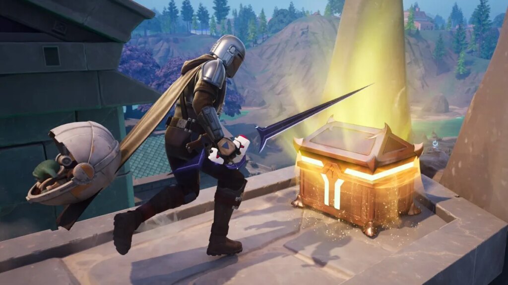 ¿Cómo completar la Semana 6 de Fortnite Capítulo 5 Temporada 2 ...