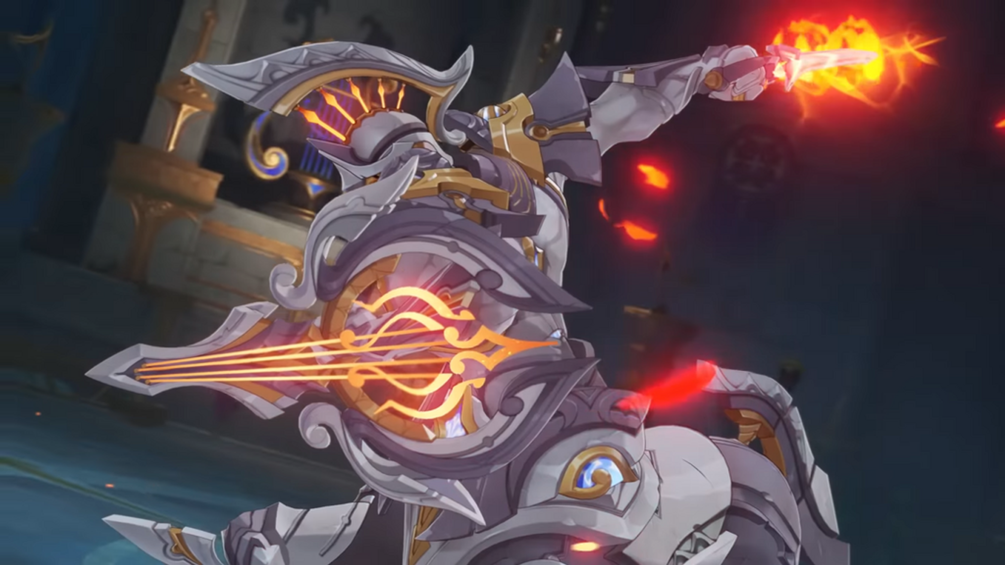 Cómo vencer rápidamente a Legatus Golem: ubicación en Genshin Impact ...