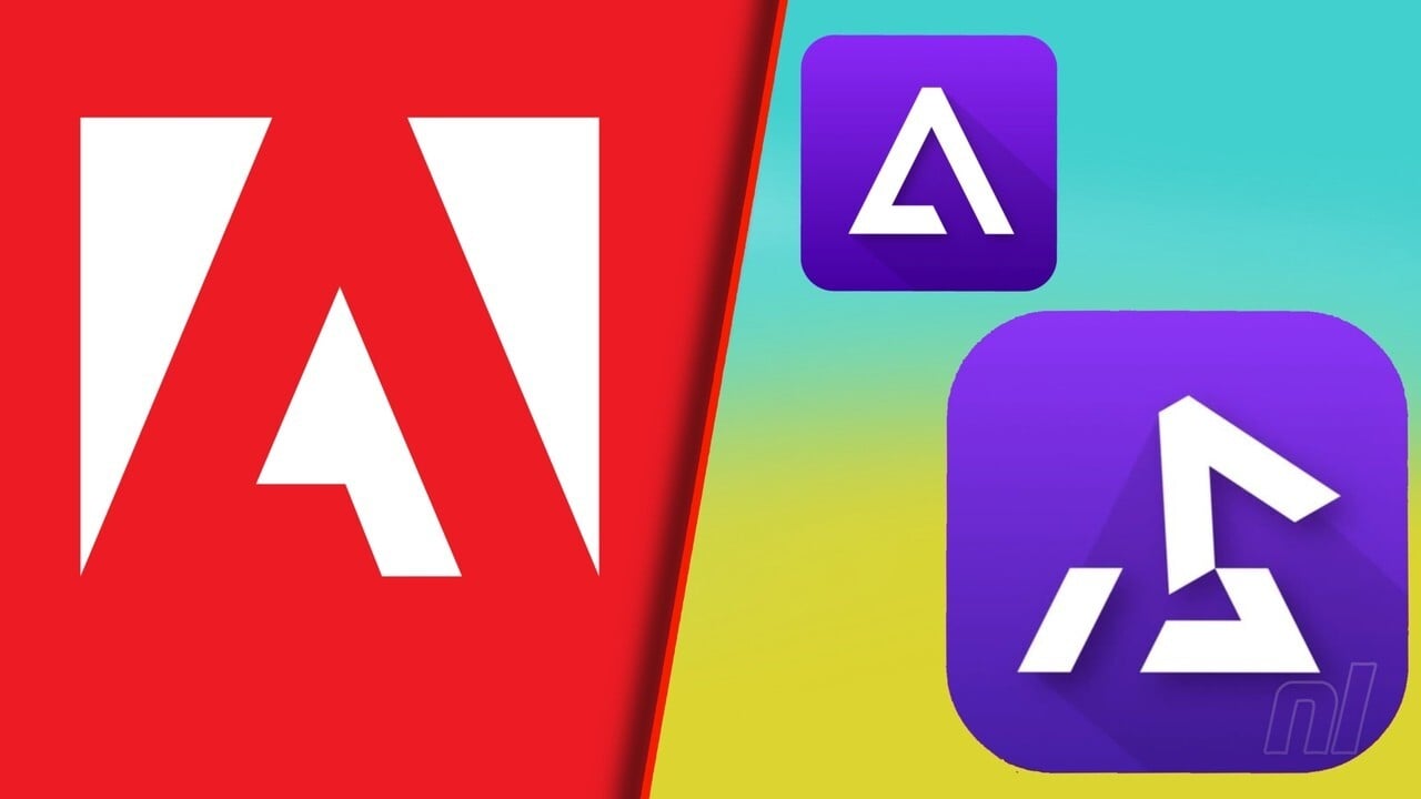 ¿El logotipo de Delta está demasiado cerca del de Adobe? Es necesario ...