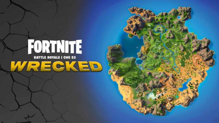 Fortnite Capítulo 5 Temporada 3: Próximos cambios en el mapa - Creo Gaming