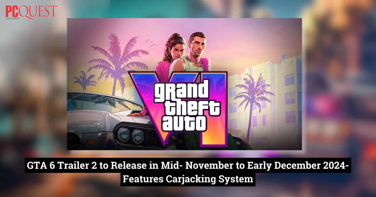 Revelaciones exclusivas sobre el calendario de marketing de GTA 6 ...