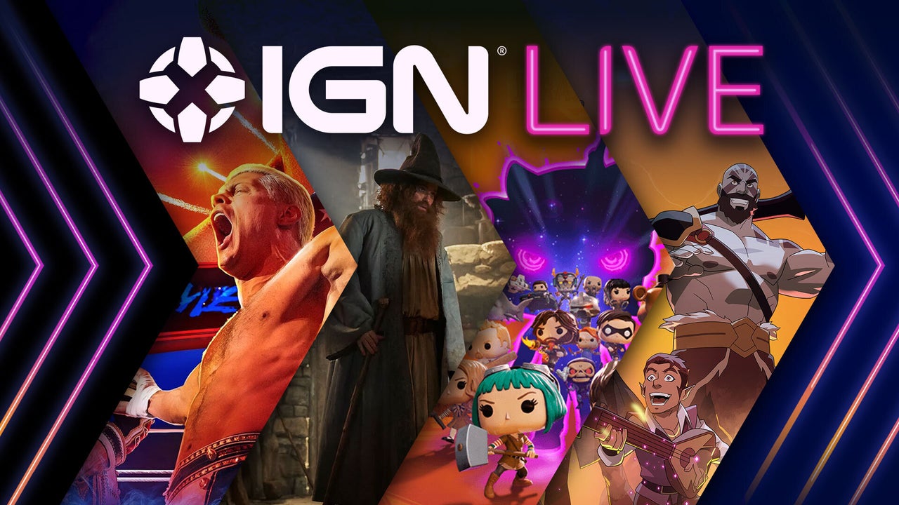 ¡No te pierdas IGN Live Los Ángeles del 7 al 9 de junio! - Creo Gaming