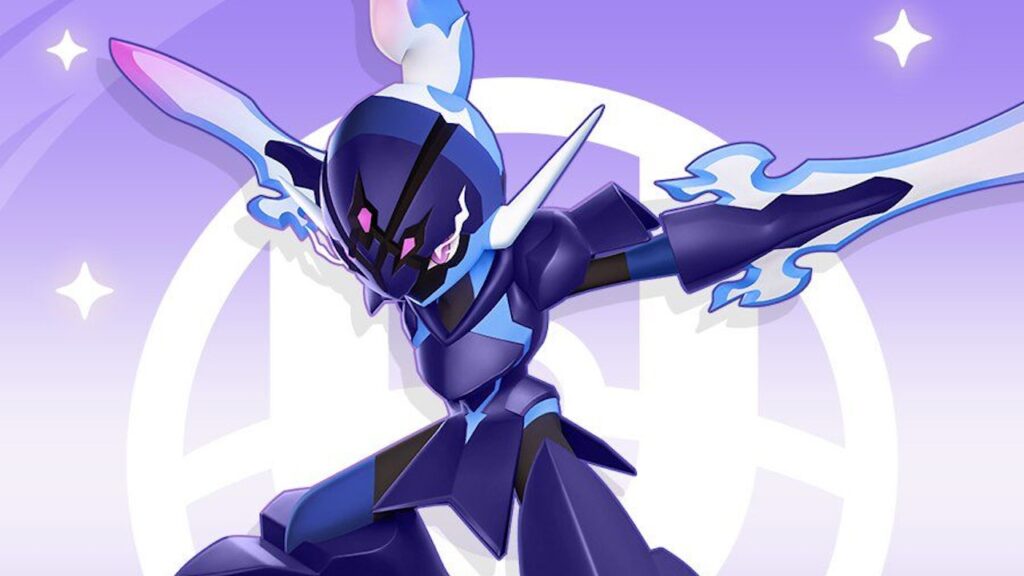 ¡Conoce a Ceruledge, el nuevo personaje de Pokémon UNITE! - Creo Gaming