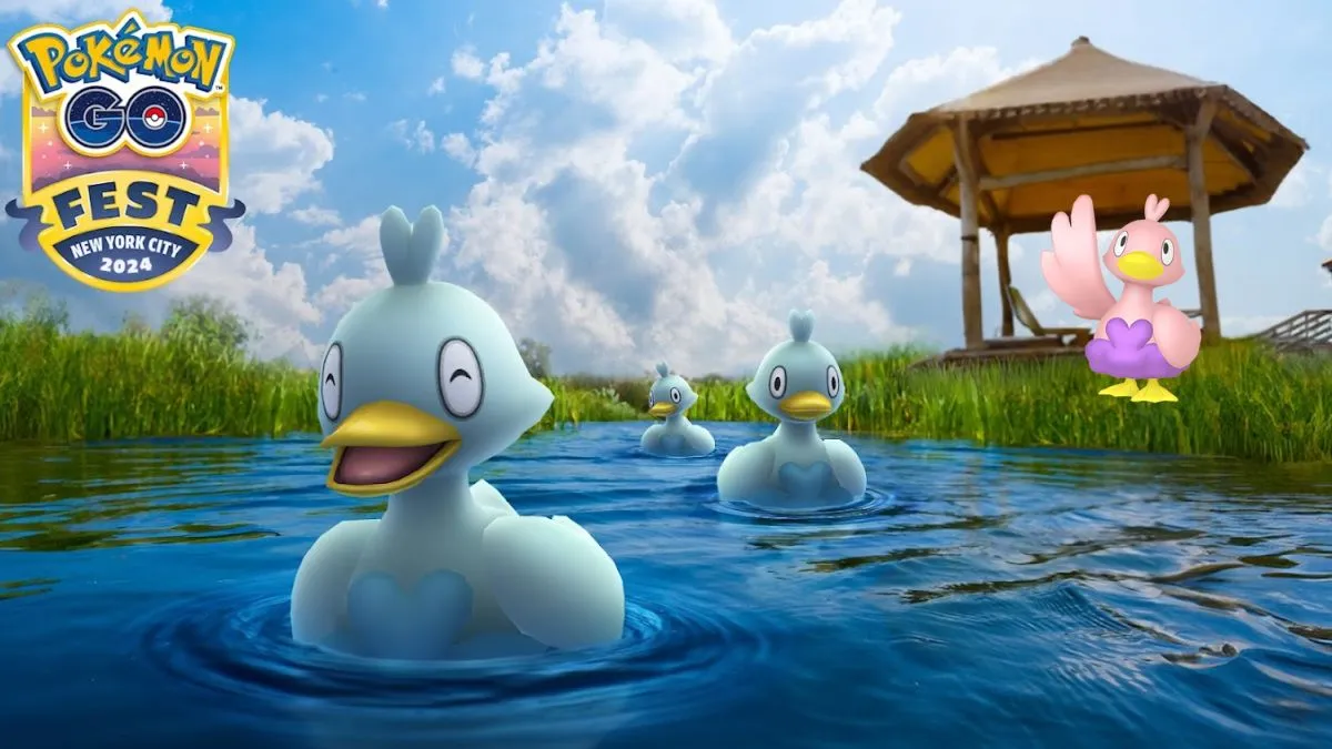Cómo atrapar a Ducklett Shiny en Pokémon GO – Guía completa - Creo Gaming