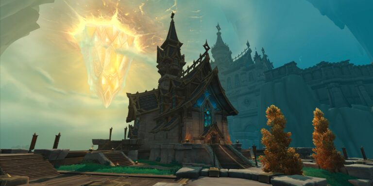 Descubre la nueva expansión de World of Warcraft: Khaz Algar y sus ...