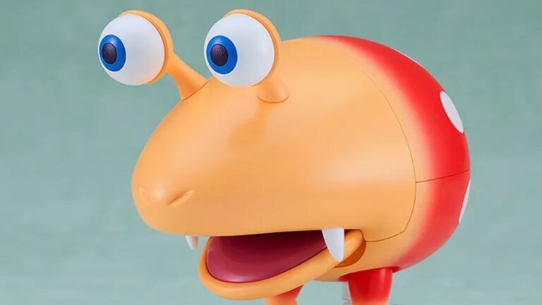 Descubre las nuevas figuras Nendoroids de Nintendo reveladas durante el ...
