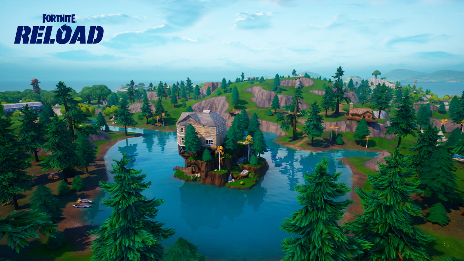 Fortnite Reload: Epic Games anuncia la llegada del modo Dúo el 27 de ...