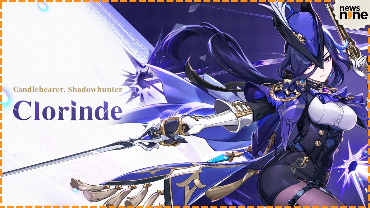 Genshin Impact 4.7: Descubre Clorinde, nuevo personaje electro - Creo ...
