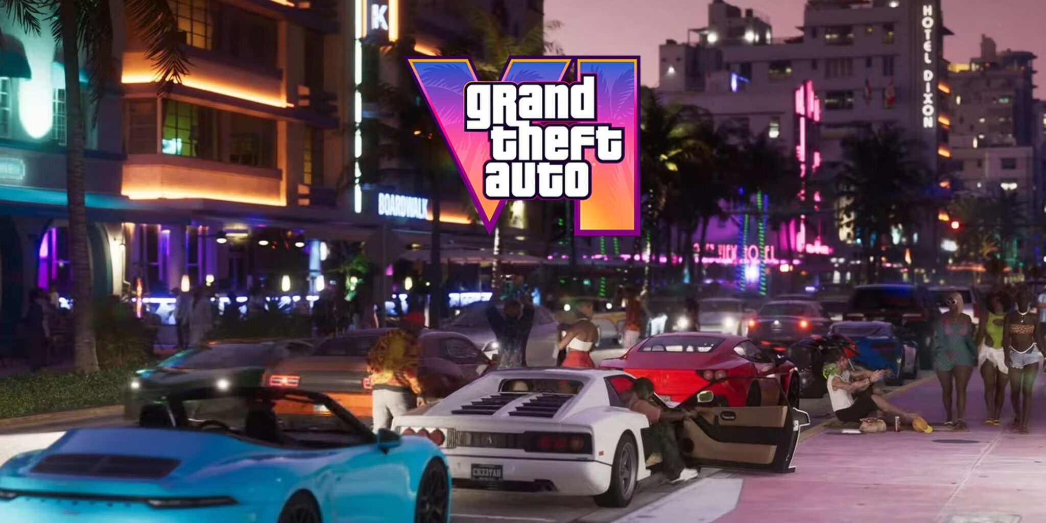 Mira los emocionantes detalles de GTA 6 en Vice City y Leonida: ¡Nuevos ...