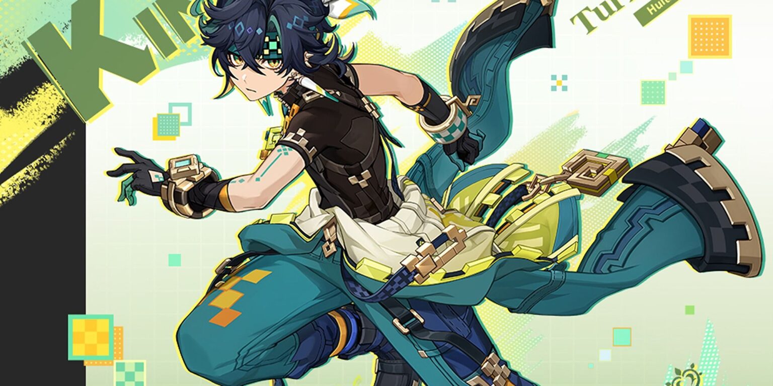 ¡Kinich, personaje de Dendro de 5 estrellas, llega a Genshin Impact ...