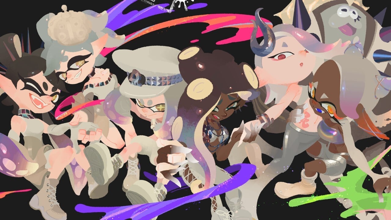 Splatoon 3 Grand Festival: ¿qué grupo ídolo ganará la batalla decisiva ...