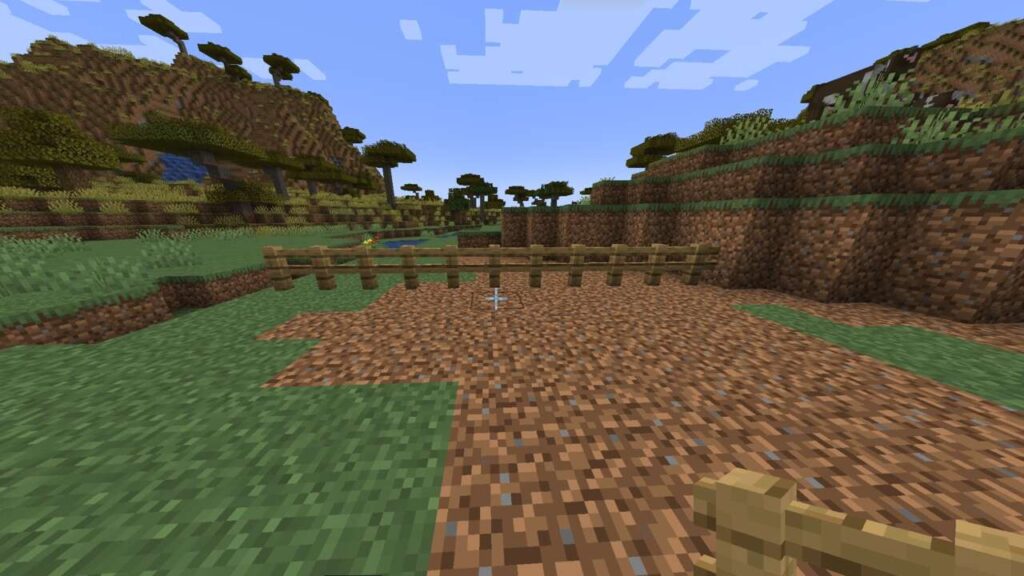 Cómo hacer una valla y proteger tu base en Minecraft - Creo Gaming