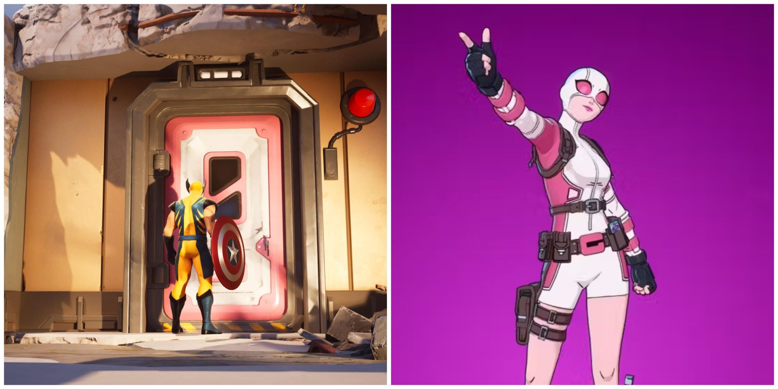 Descubre cómo ayudar a Gwenpool en su misión secreta en Fortnite ...