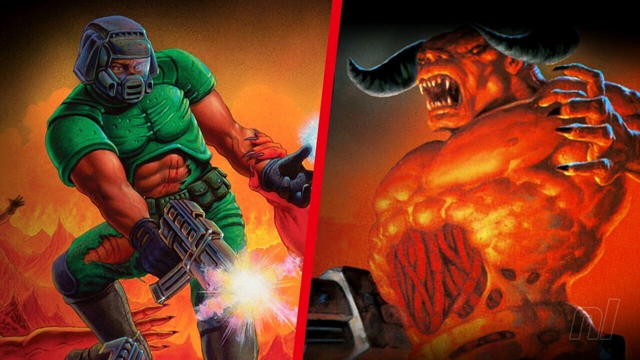 Doom y Doom II regresan mejorados con nuevas e interesantes funciones ...