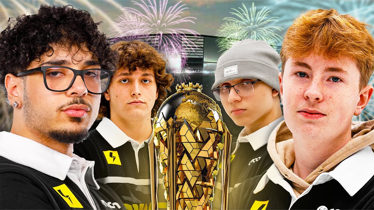 EWC 2024: ¡PWR se enfrenta a AL ULA en Fortnite! - Creo Gaming