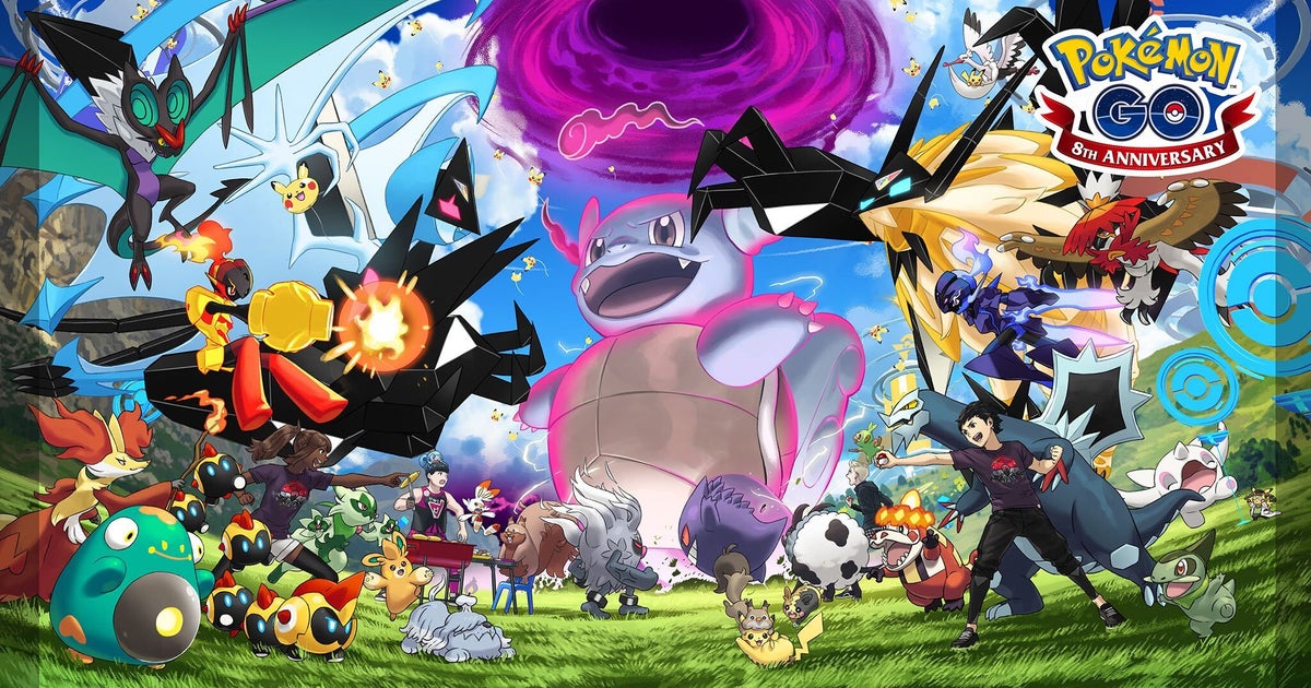 Los Pokémon Dynamax llegan a Pokémon Go: ¡primeras imágenes del juego ...