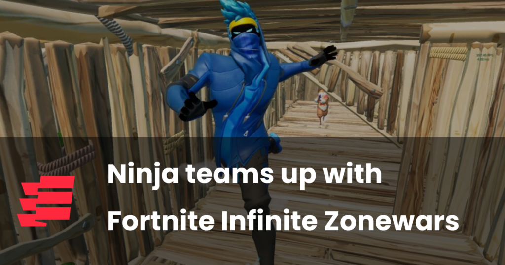 Ninja se asocia con Infinite Zonewars para una experiencia inmersiva en ...