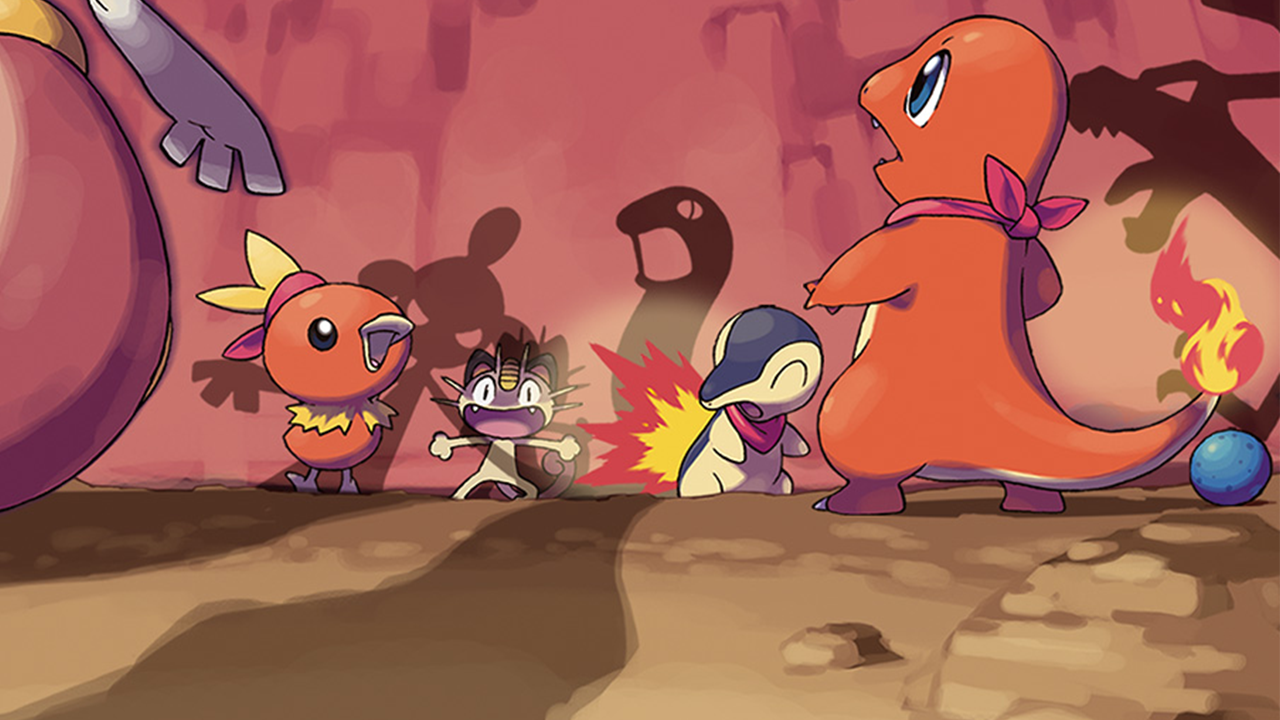 Pokémon Mystery Dungeon: Red Rescue Team llega a Nintendo Switch Online ...