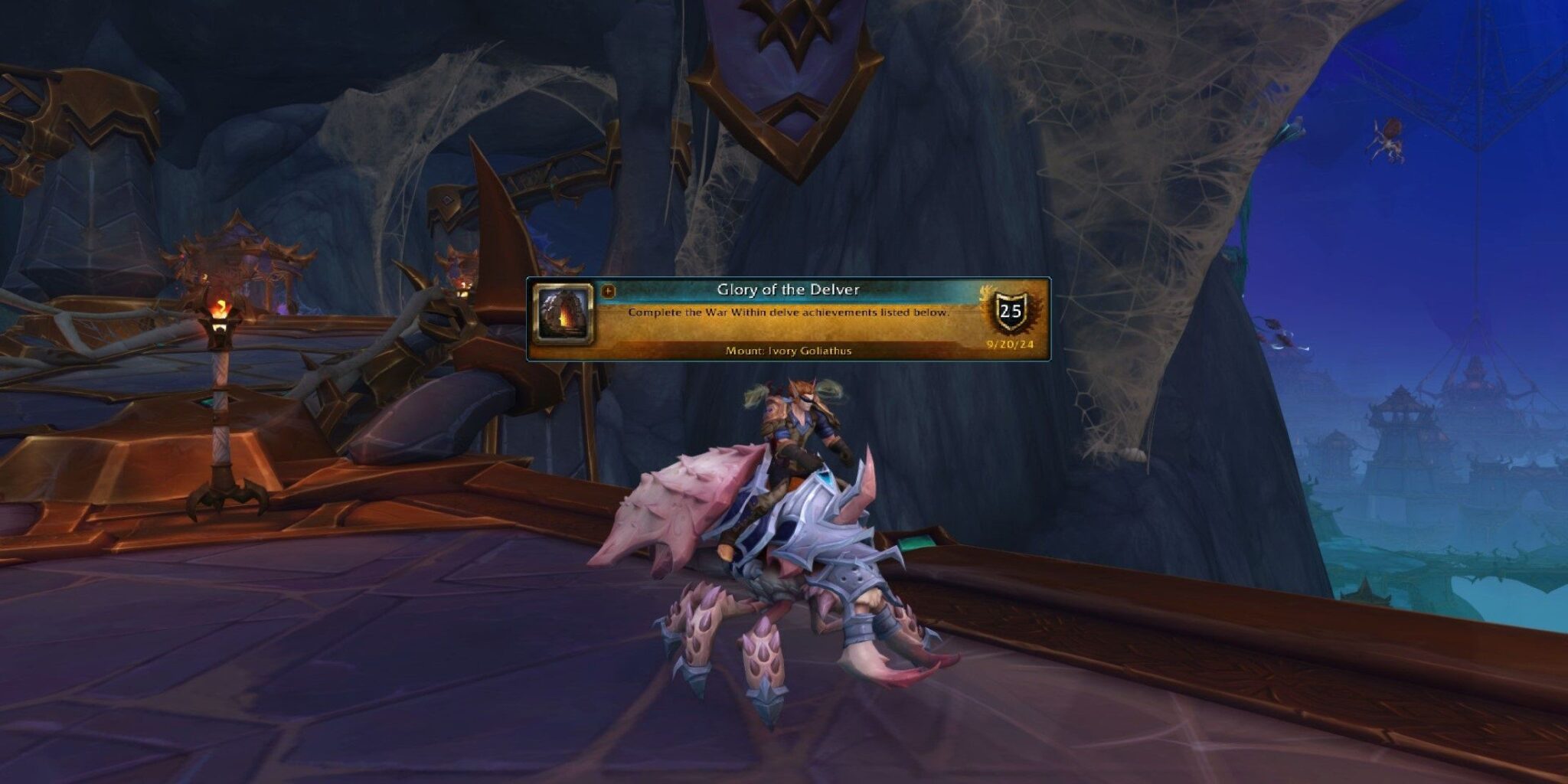 Cómo completar el logro Objetos perdidos en World of Warcraft: The War ...