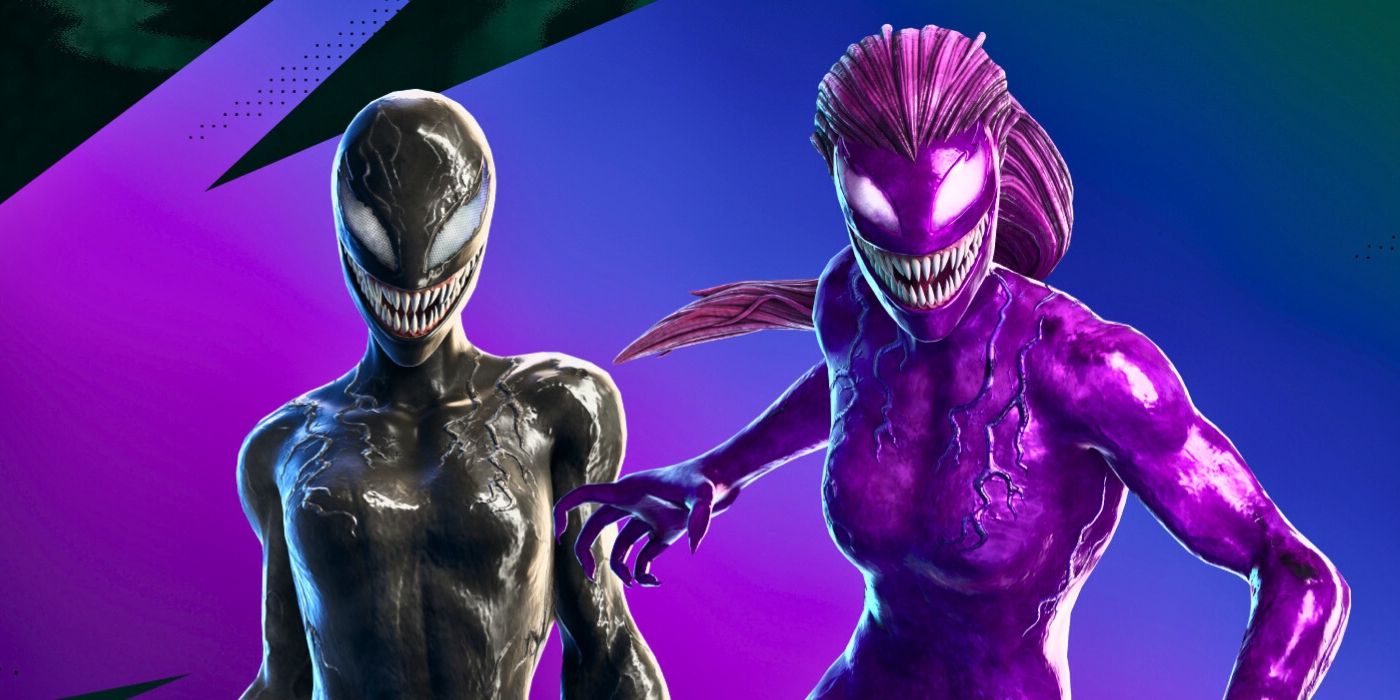 Competición de la Copa Simbionte: consigue el aspecto She-Venom - Creo ...