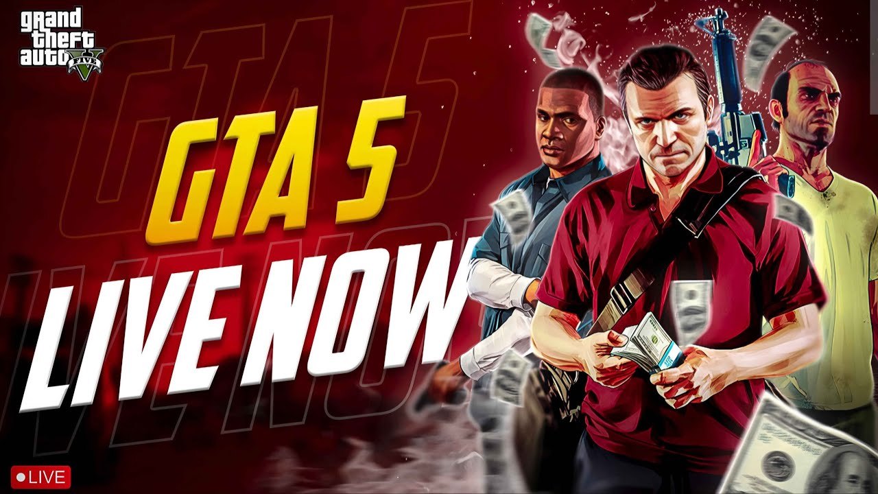 GTA 5 en tamil: ¡modo historia en vivo! ¡Descubre la acción! - Creo Gaming