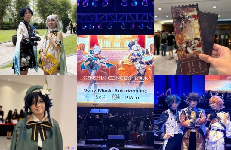 Genshin Concert Tour: una experiencia cautivadora en el mundo de Teyvat ...