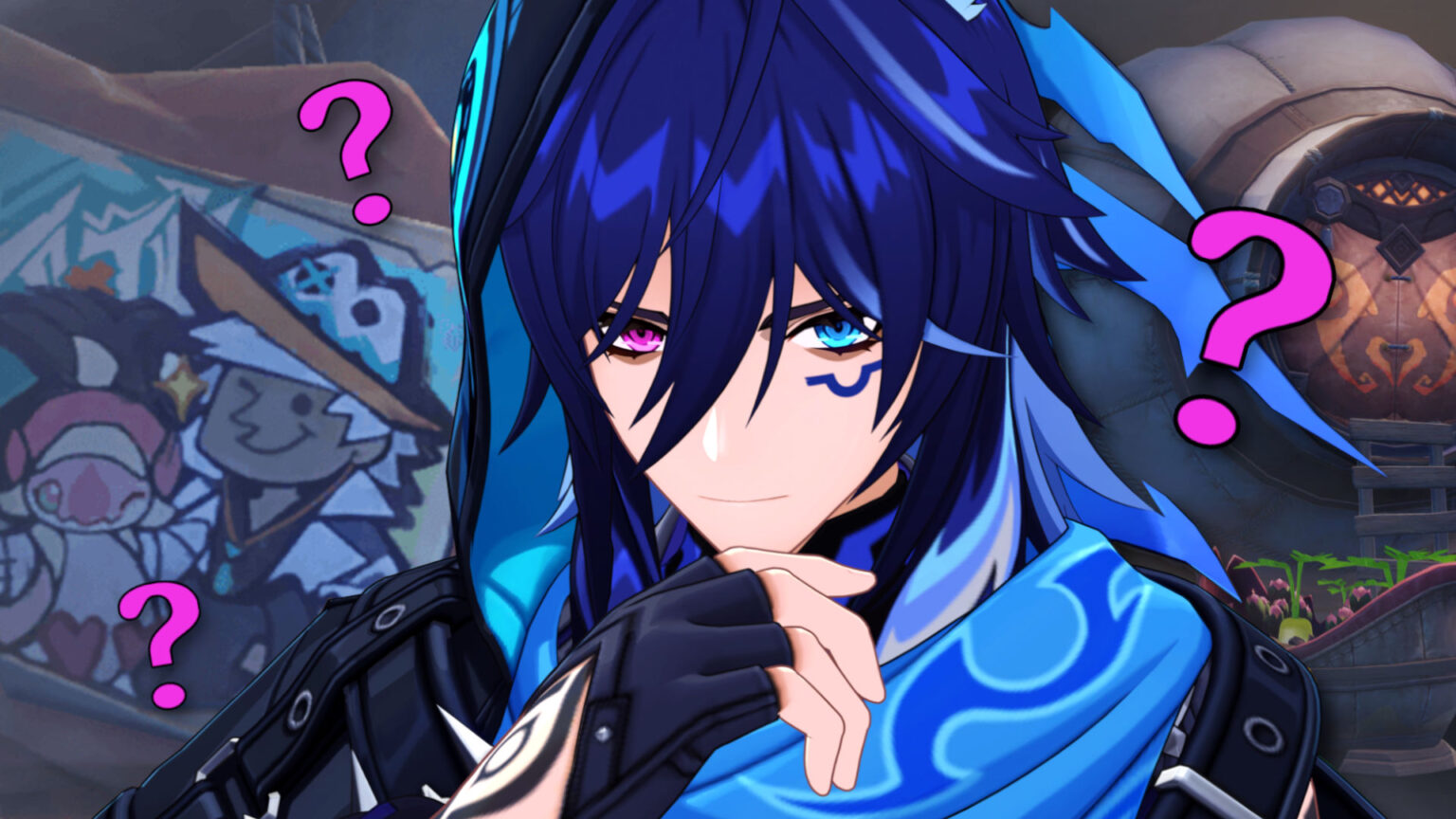Genshin Impact: descubre el personaje de Ifá - Creo Gaming