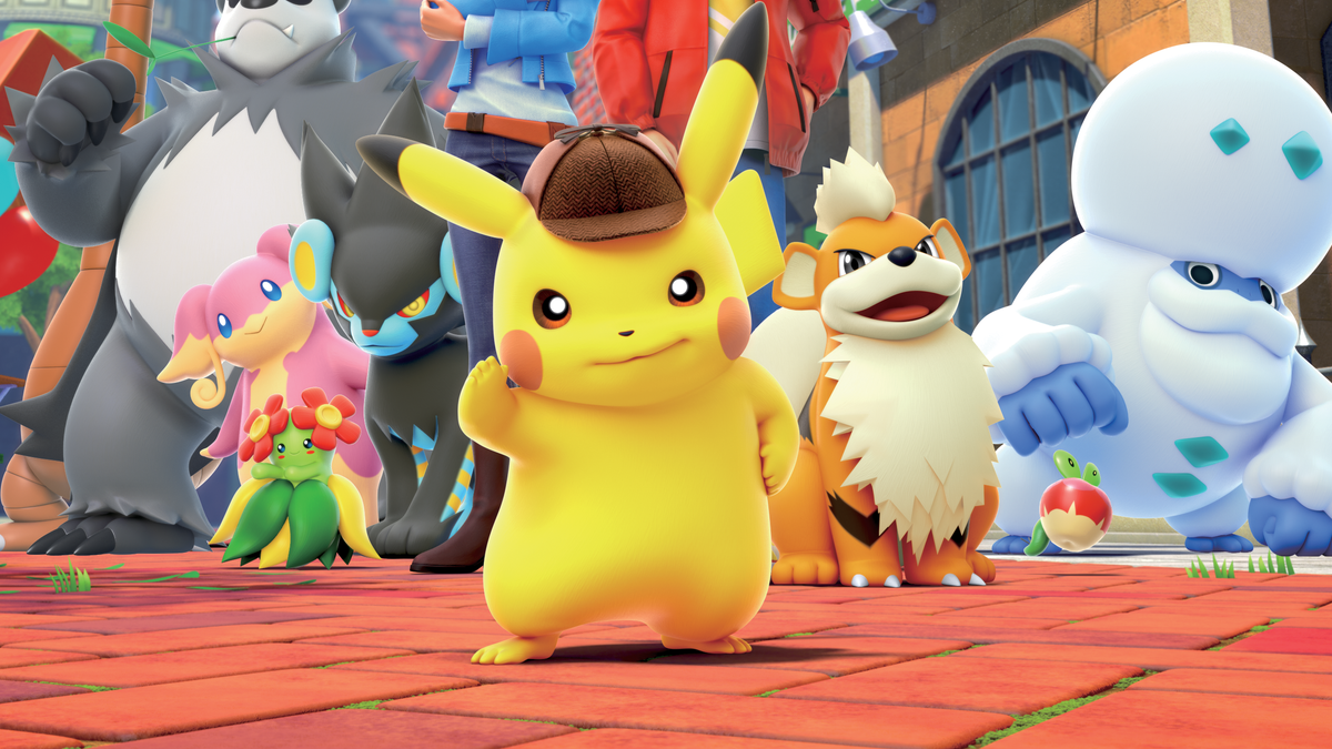 Gran fuga de Pokémon: detalles de Gen 10 e información de Switch 2 ...