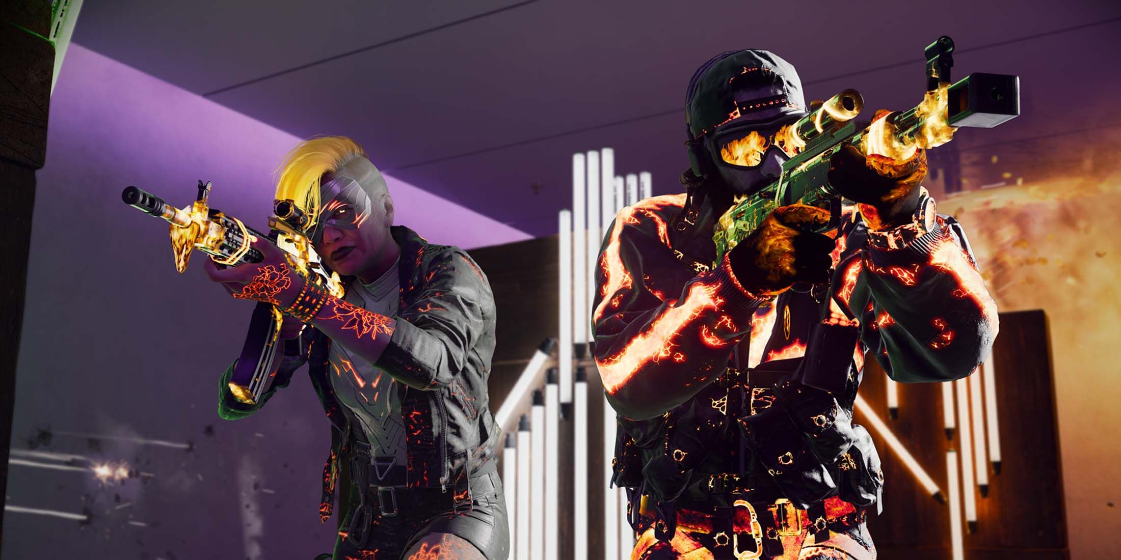 Reveladas las recompensas del evento Hit List - Creo Gaming